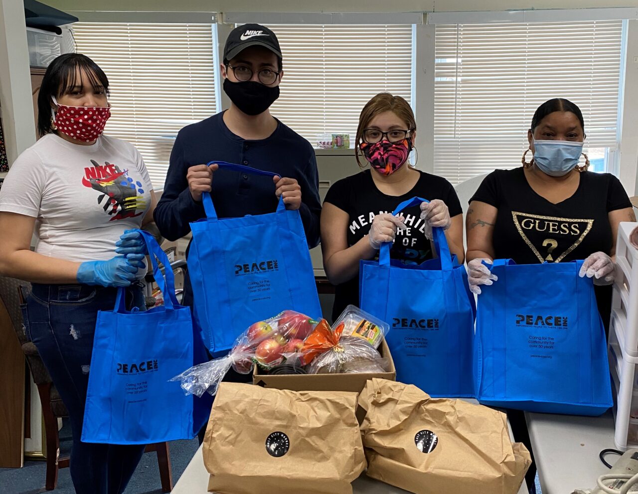 Family Resource Centers | PEACE, Inc.