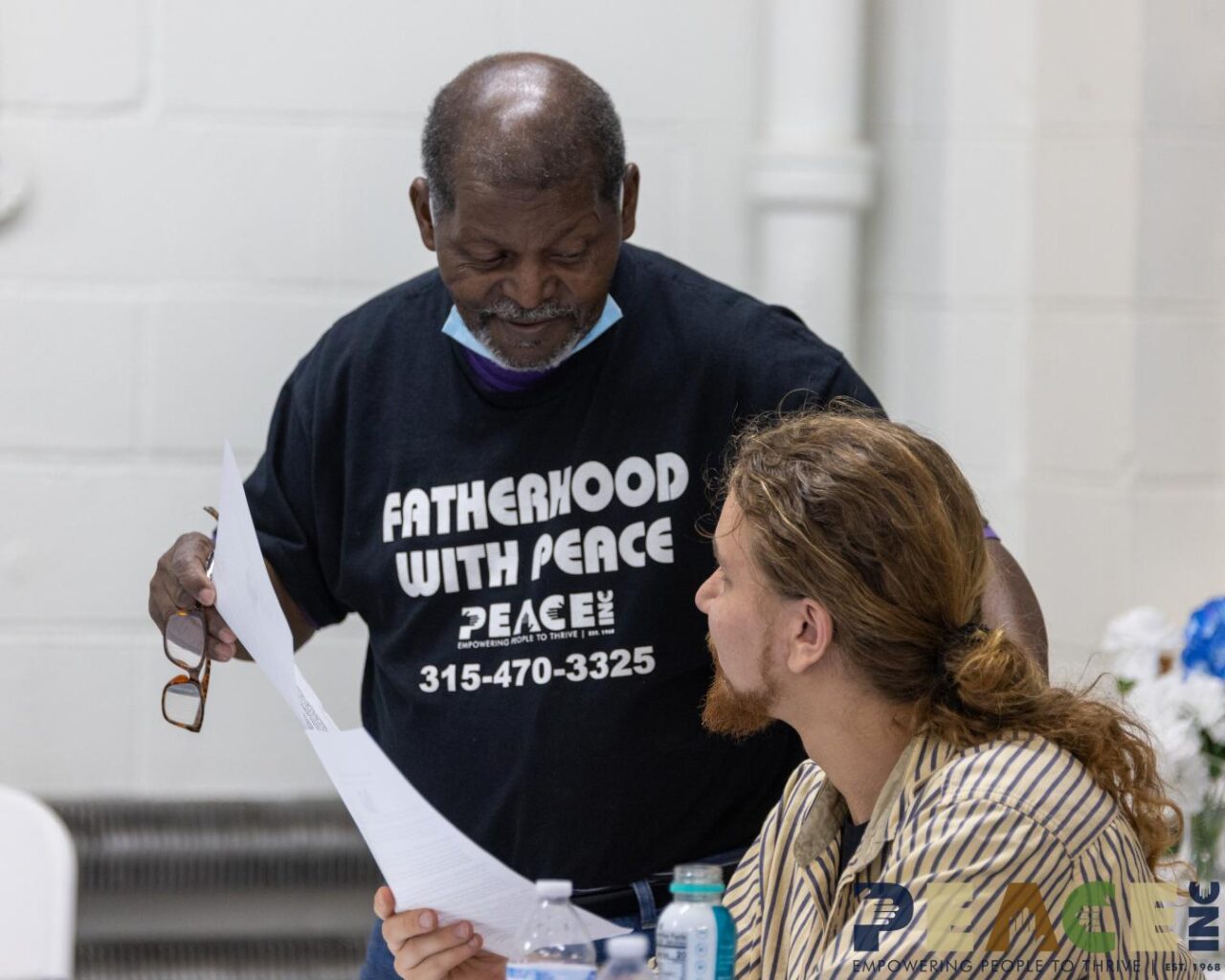 Fatherhood with PEACE, Inc. Program | PEACE, Inc.