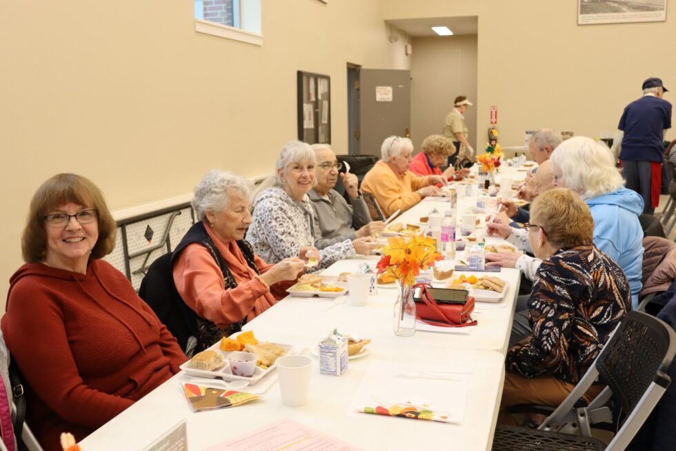 Senior Nutrition Program | PEACE, Inc.